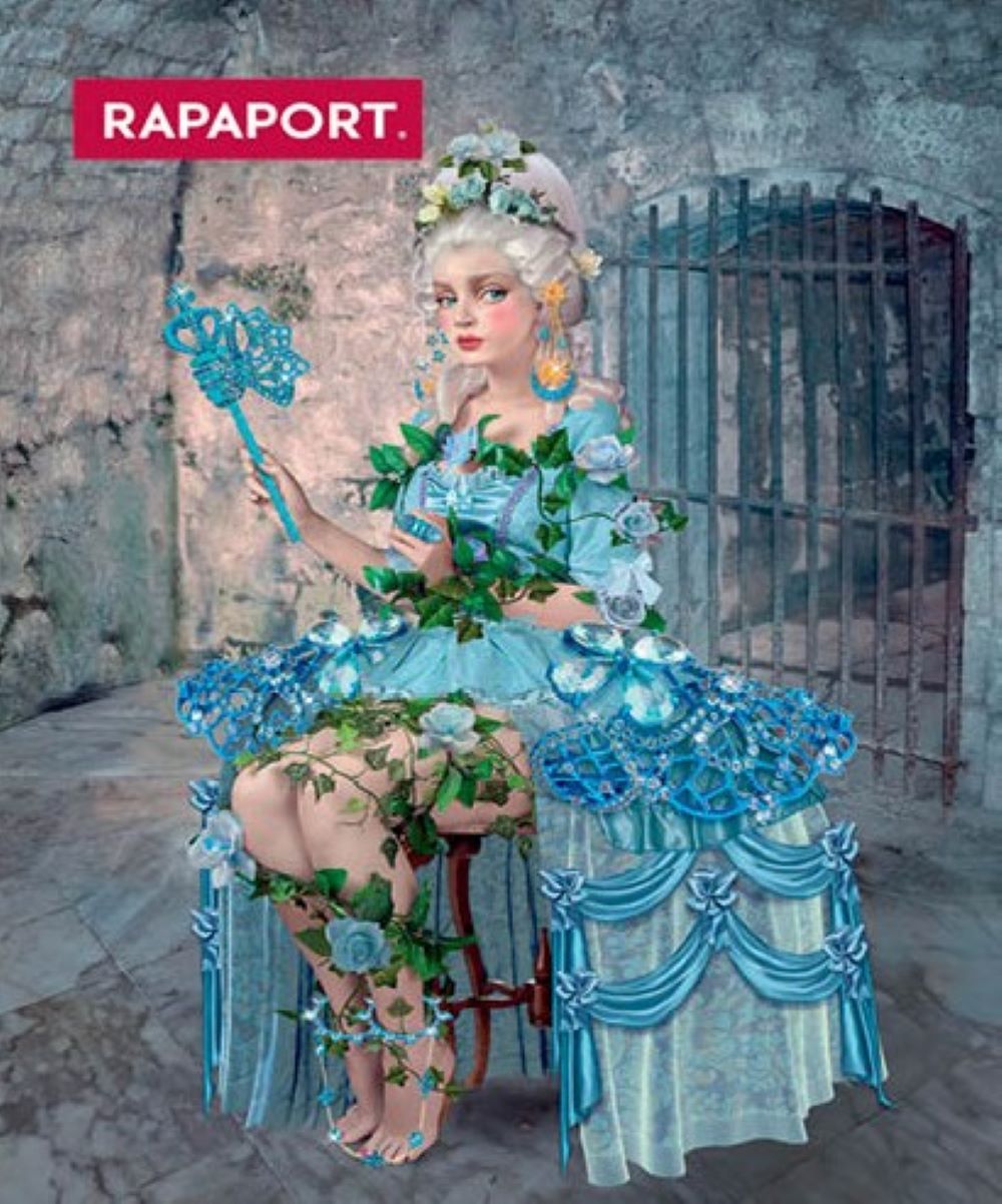 Rapaport Features Lydia Courteille: A Jeweller's Odyssey in Holiday ...