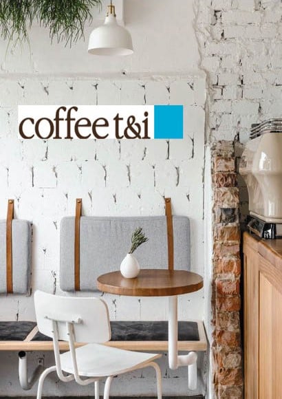 coffee t&i Features Café Cool - ACC Art Books US