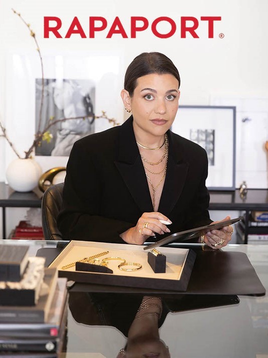 Rapaport Interviews Beth Bernstein on Jewelry's Shining Stars - ACC Art ...