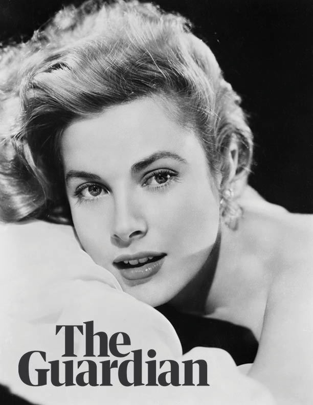 The Guardian Features Fabulous Faces of Classic Hollywood - ACC Art ...