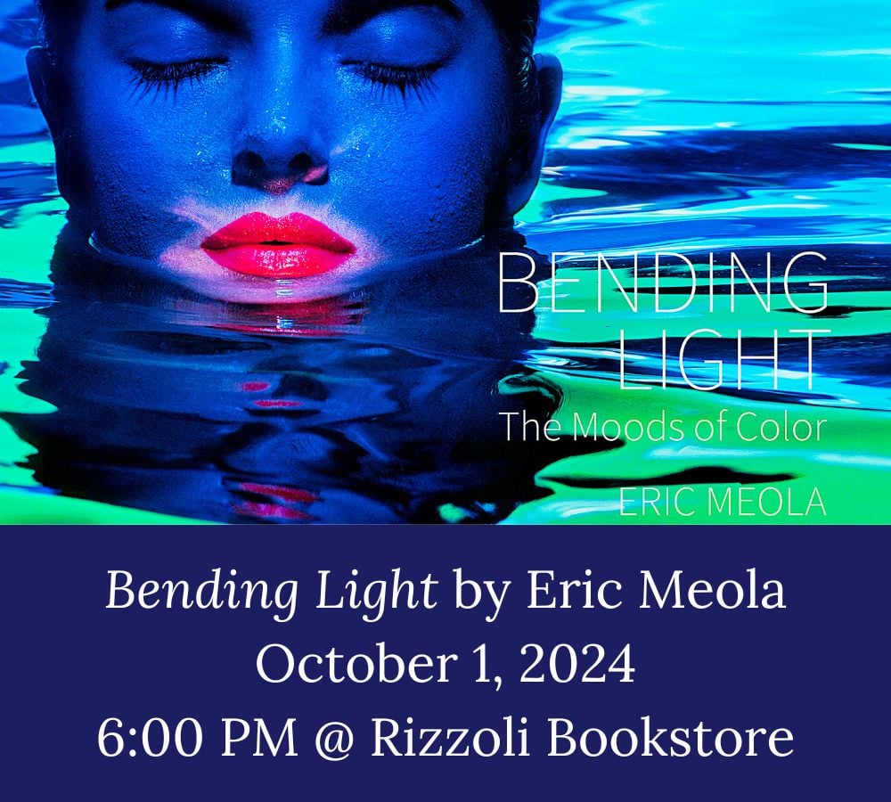 Bending Light Book Talk - ACC Art Books US