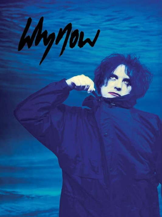 WhyNow Features The Cure: Stills - ACC Art Books US