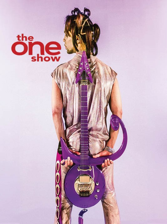 BBC One Show Features Prince: Icon - ACC Art Books US